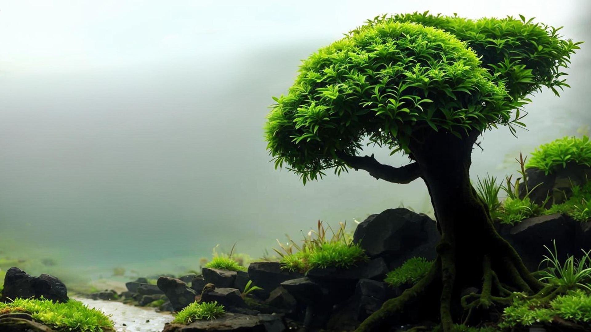 The best moss is the one that thrives in your unique ecosystem